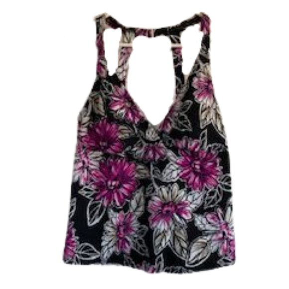 Jantzen | Swim | Jantzen Floral Design Tankini | Poshmark